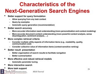 Lecture3 information retrival _web .ppt | Search | Internet