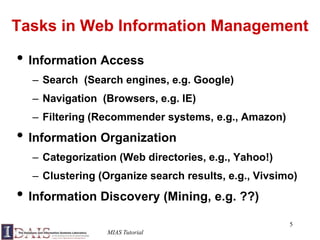 Lecture3 information retrival _web .ppt