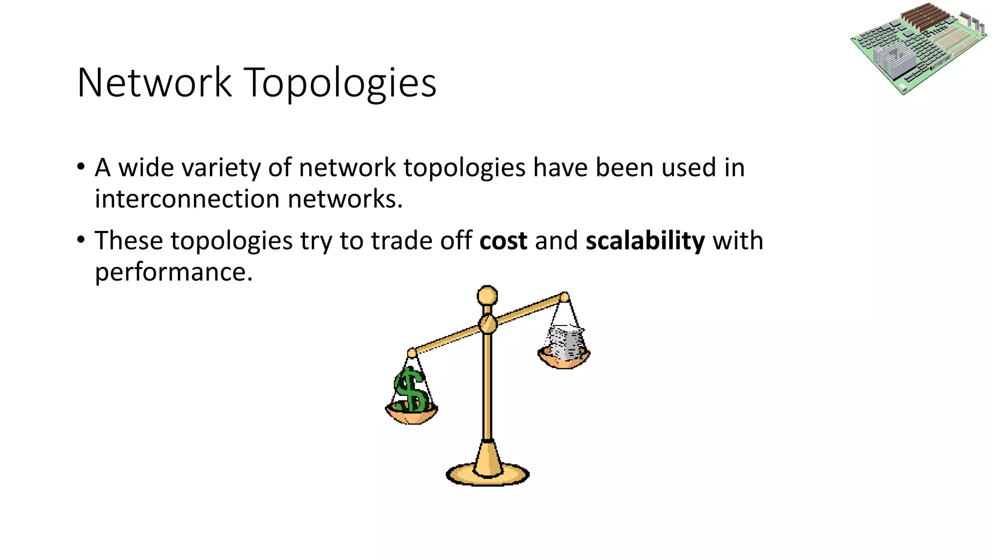 Lecture 3 Parallel Programming Platforms Ppt