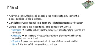 Lecture 3 parallel programming platforms | PDF | Computer Networking ...