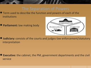 Lecture 3 parliament the legislative process | PPT