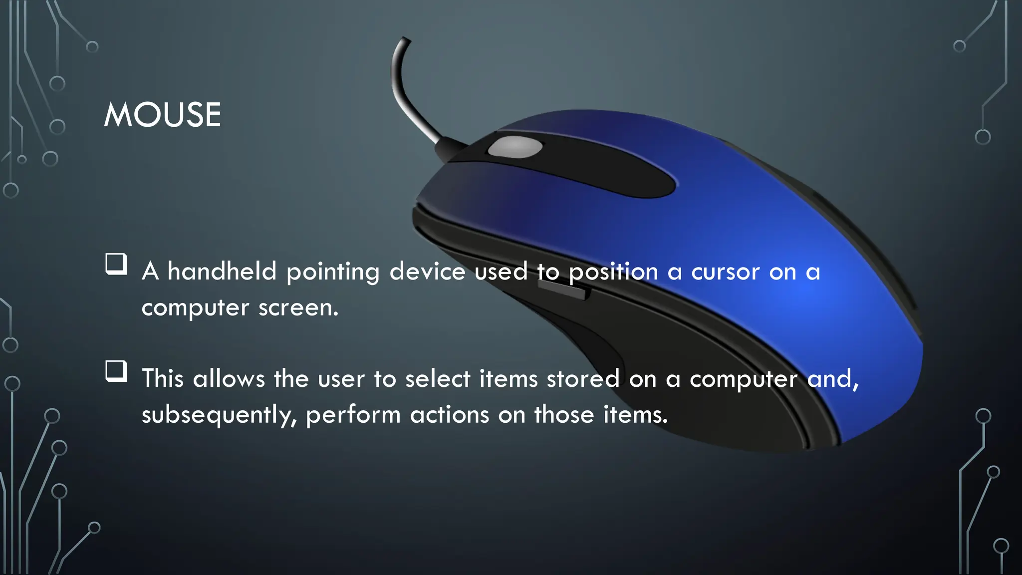 Lecture 3- Parts of a Computer System.pptx