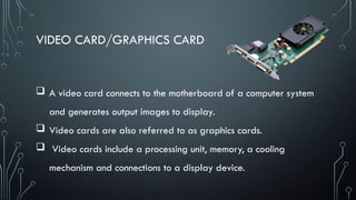 Lecture 3- Parts of a Computer System.pptx