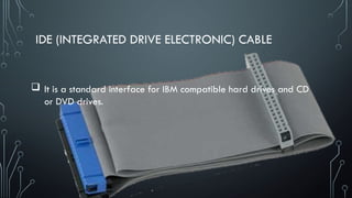 Lecture 3- Parts of a Computer System.pptx