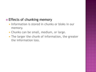 Lecture 3 perceptual process | PPT