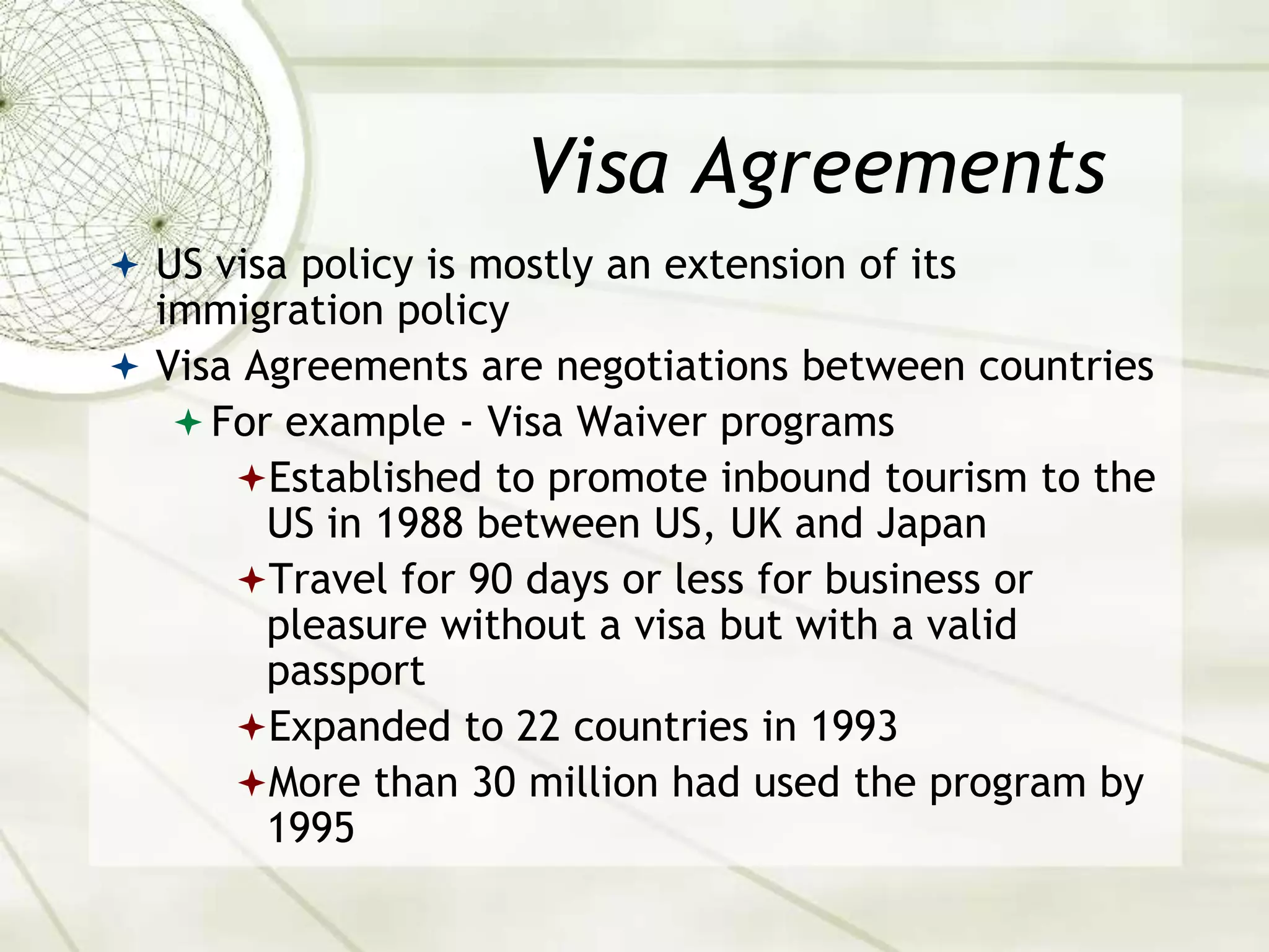 Lecture 3 political context of international tourism | PPTX