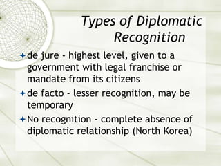 Lecture 3 political context of international tourism | PPTX