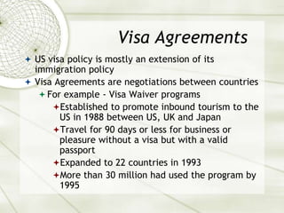 Lecture 3 political context of international tourism | PPTX