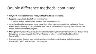 ICAR - IFPRI- Power Calculation | PDF