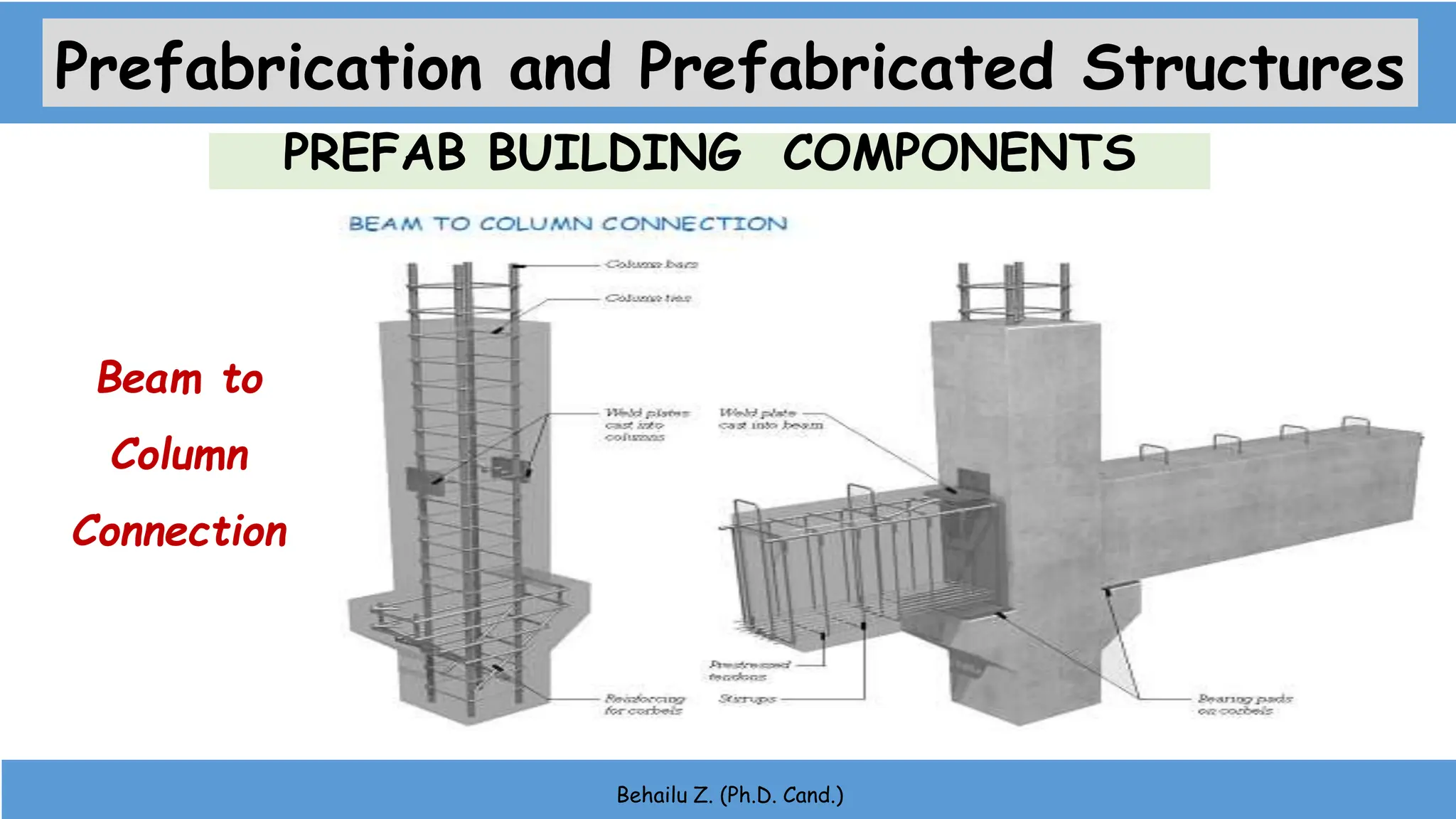 Lecture 3 - Prefabrication and Prefabricated Structures.pptx