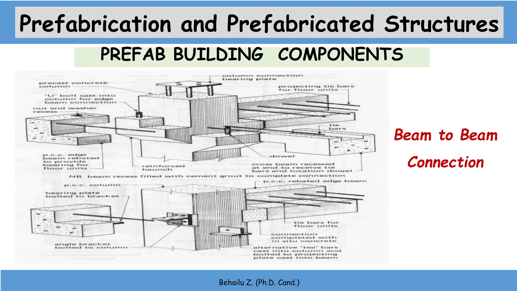 Lecture 3 - Prefabrication and Prefabricated Structures.pptx