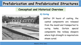 Lecture 3 - Prefabrication and Prefabricated Structures.pptx