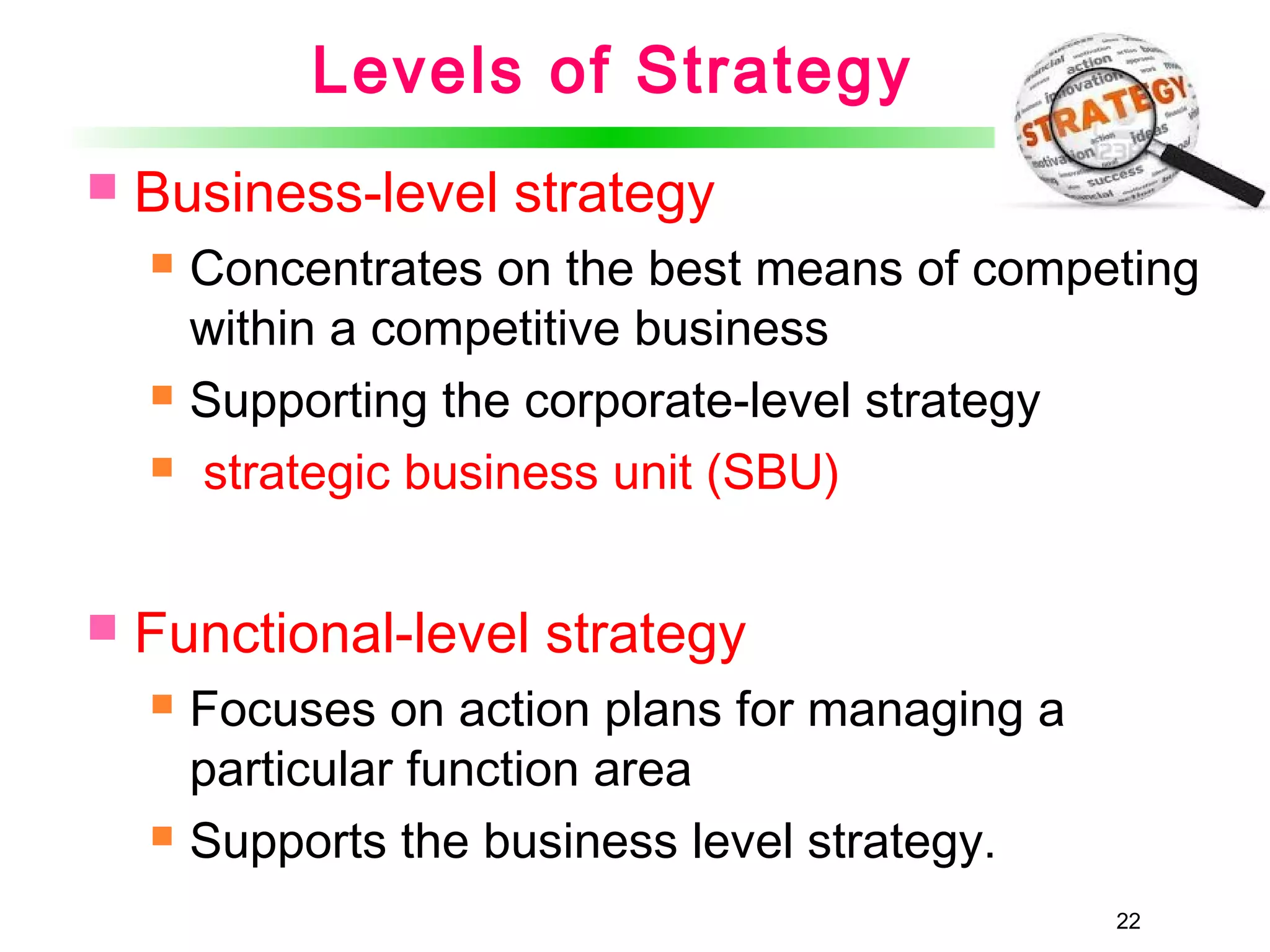 Principles of Management - Lecture 3 | PPT