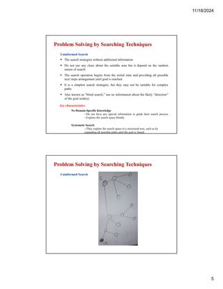 Lecture 3-Problem Solving by Searching Techniques.pdf