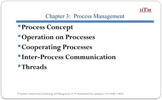 Lecture 3 -Process Management in operating system.pptx