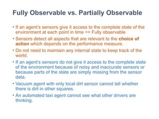 Lecture 3 - Properties of Task Environment.pptx