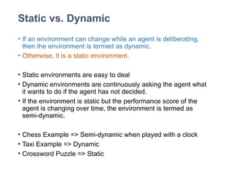 Lecture 3 - Properties of Task Environment.pptx
