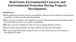 Lecture 3-Real Estate Environmental Concerns and Development.pptx