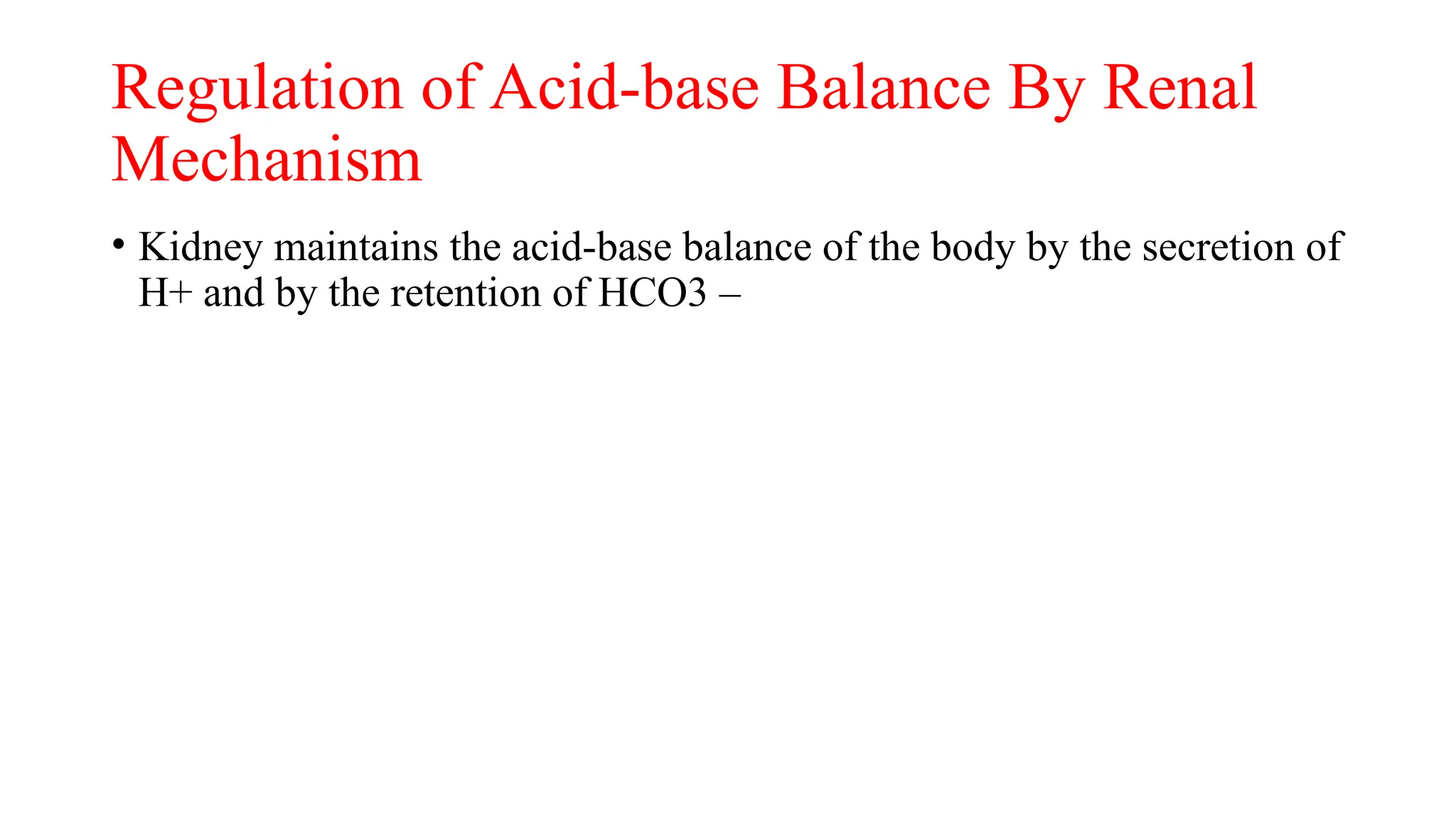 lecture3-regulation of acid base balance.pptx
