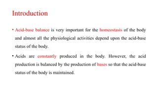 lecture3-regulation of acid base balance.pptx