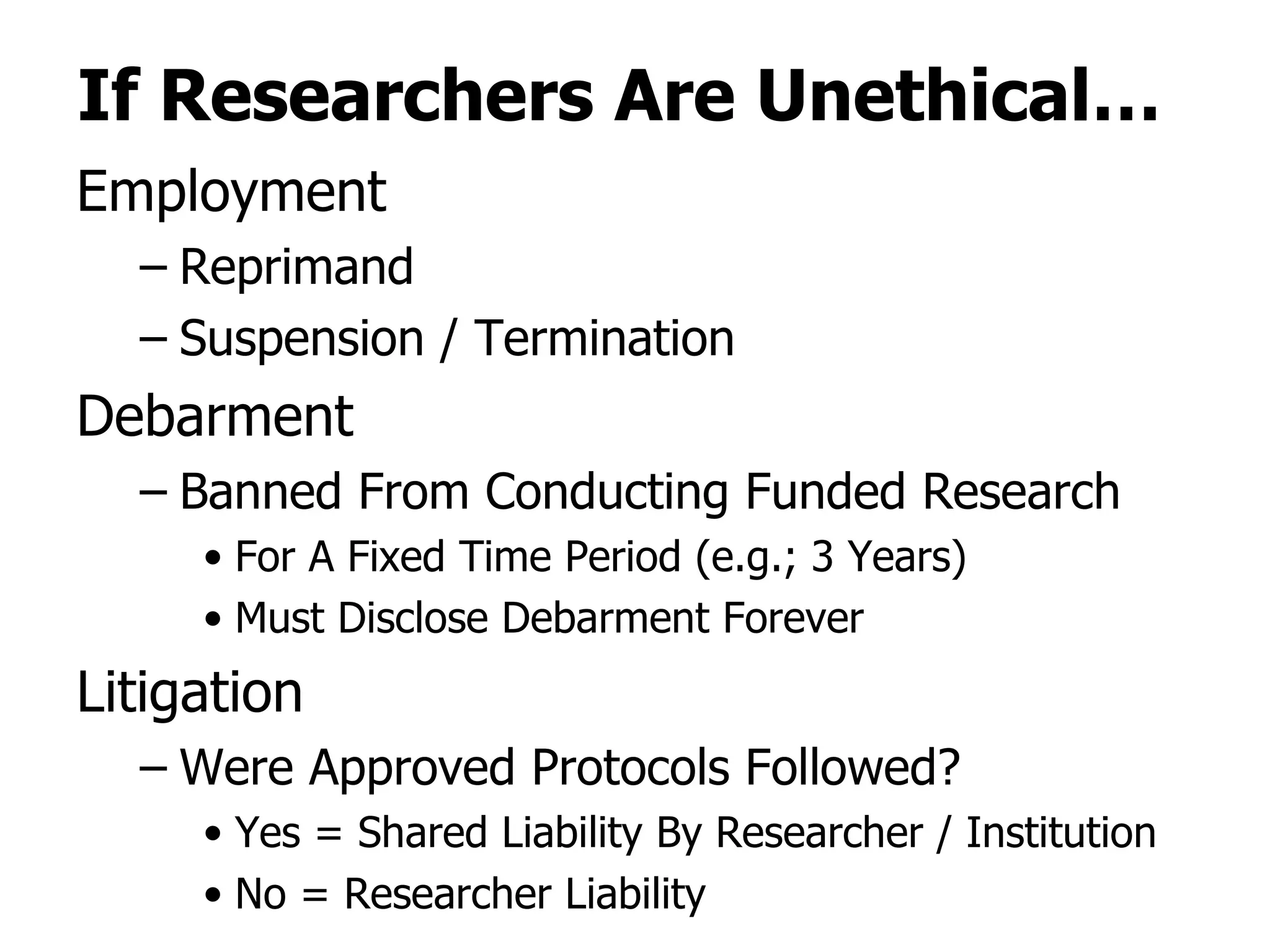 Lecture 3--Research Ethics | PPT