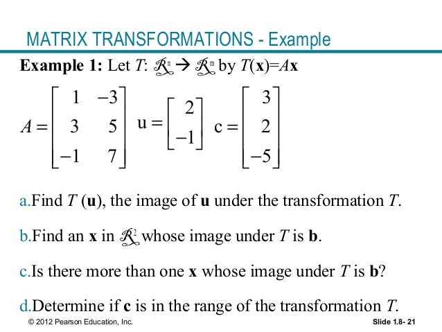 Lecture 3 section 1-7, 1-8 and 1-9