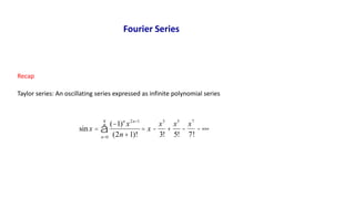 Lecture 3 - Series Expansion III.pptx