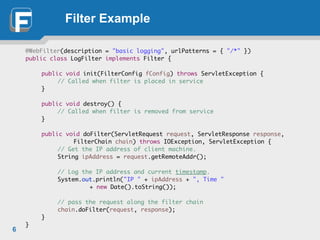 Lecture 3: Servlets - Session Management | PDF