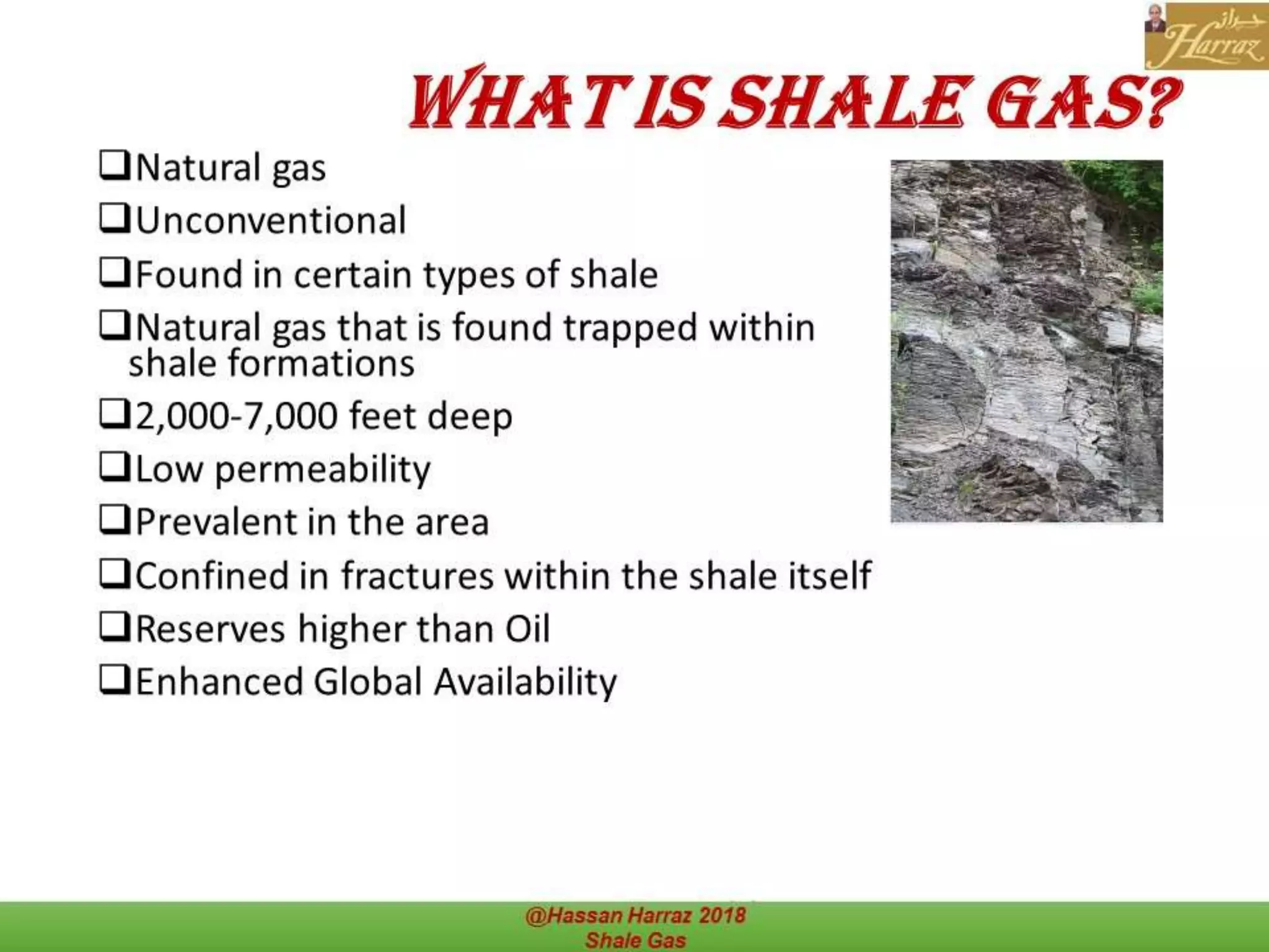 Shale Gas Resources | PDF