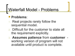 Lecture 3 software process model | PPT