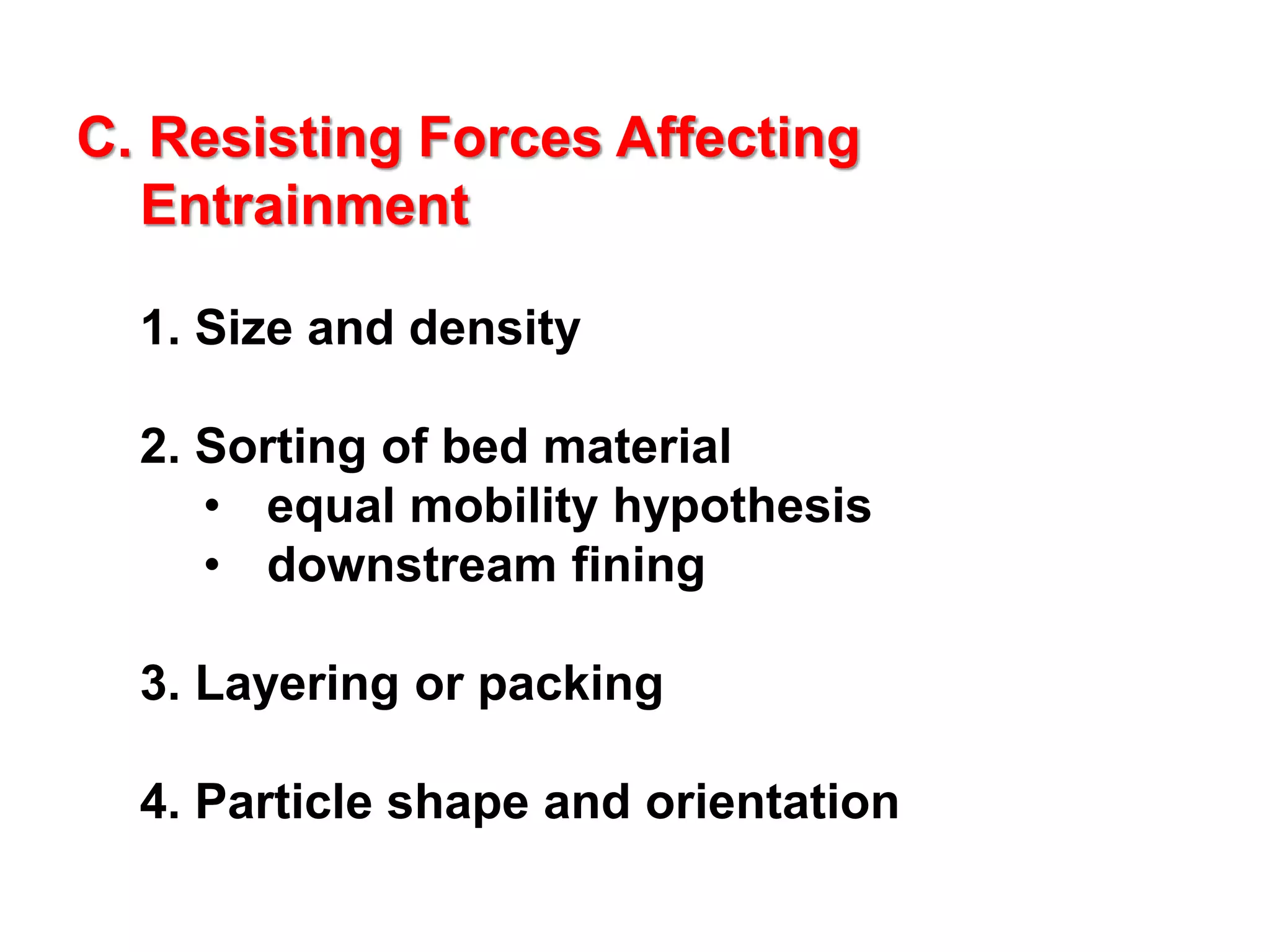 Lecture3 - Streams Sediments.ppt