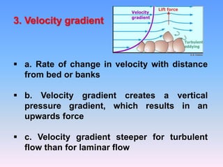 Lecture3 - Streams Sediments.ppt