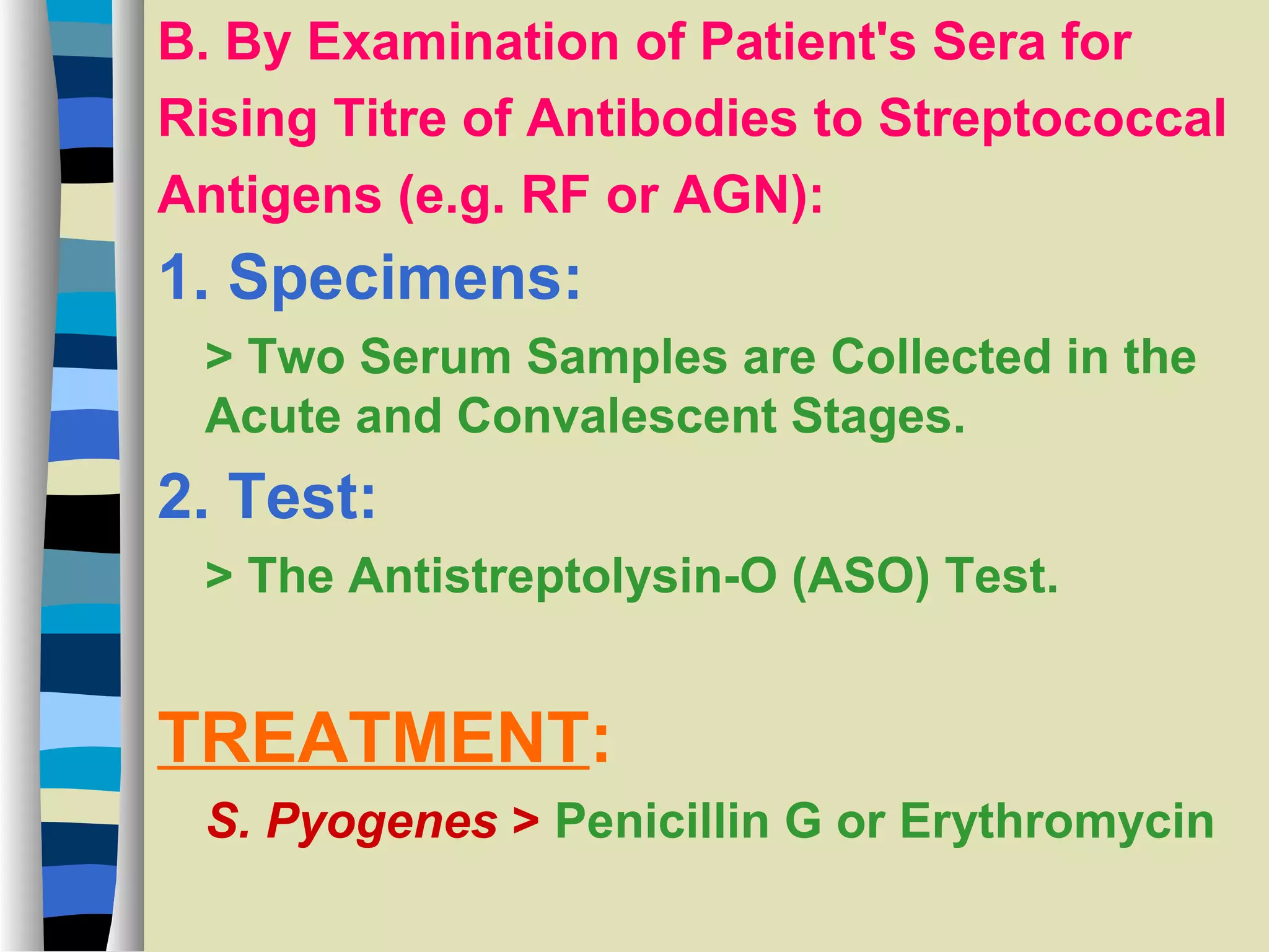 Lecture 3 Streptococcus pyogenes | PPT