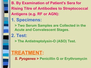Lecture 3 Streptococcus pyogenes | PPT