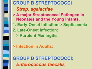 Lecture 3 Streptococcus pyogenes | PPT