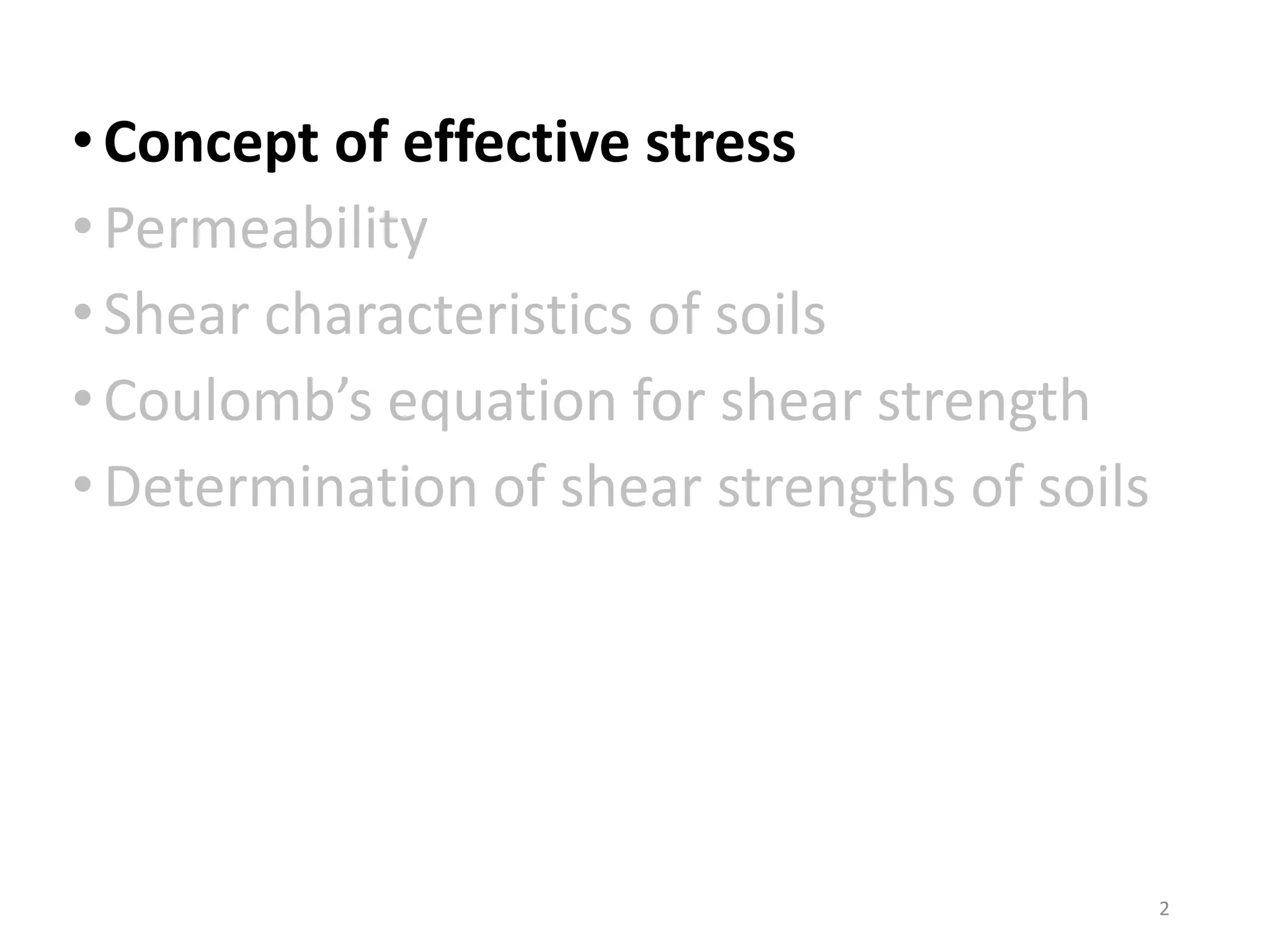 Lecture 3 stresses in soil mass | PDF