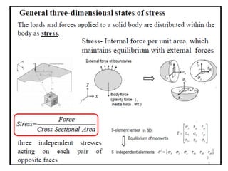 Lecture 3 stresses in soil mass | PDF