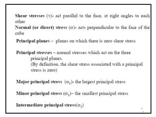 Lecture 3 stresses in soil mass | PDF