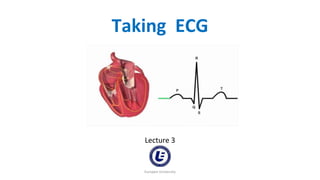 Lecture 3 - taking -ecg.pptx