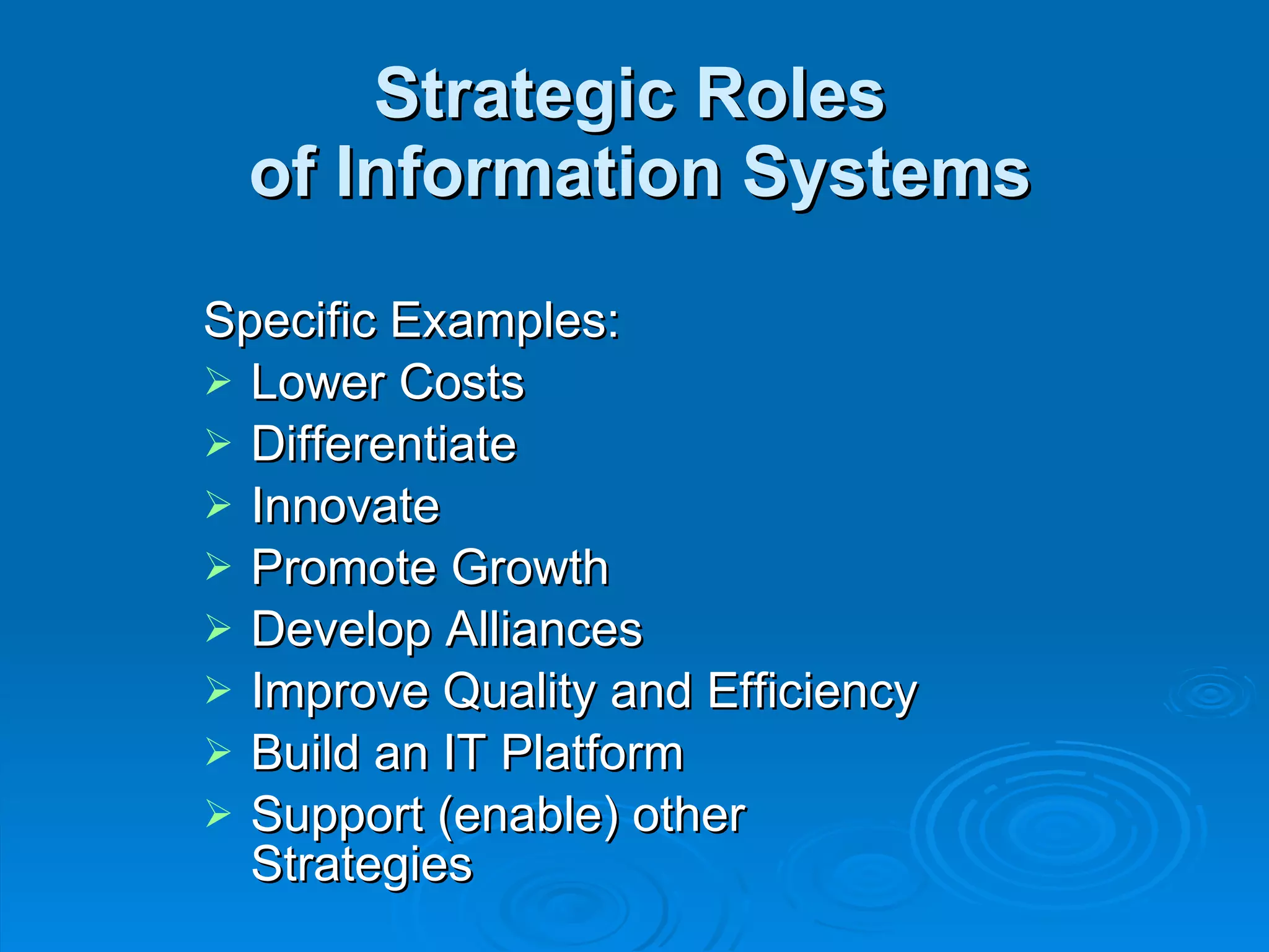 Lecture 3 technology in services | PPT