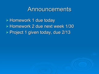 Lecture 3 technology in services | PPT