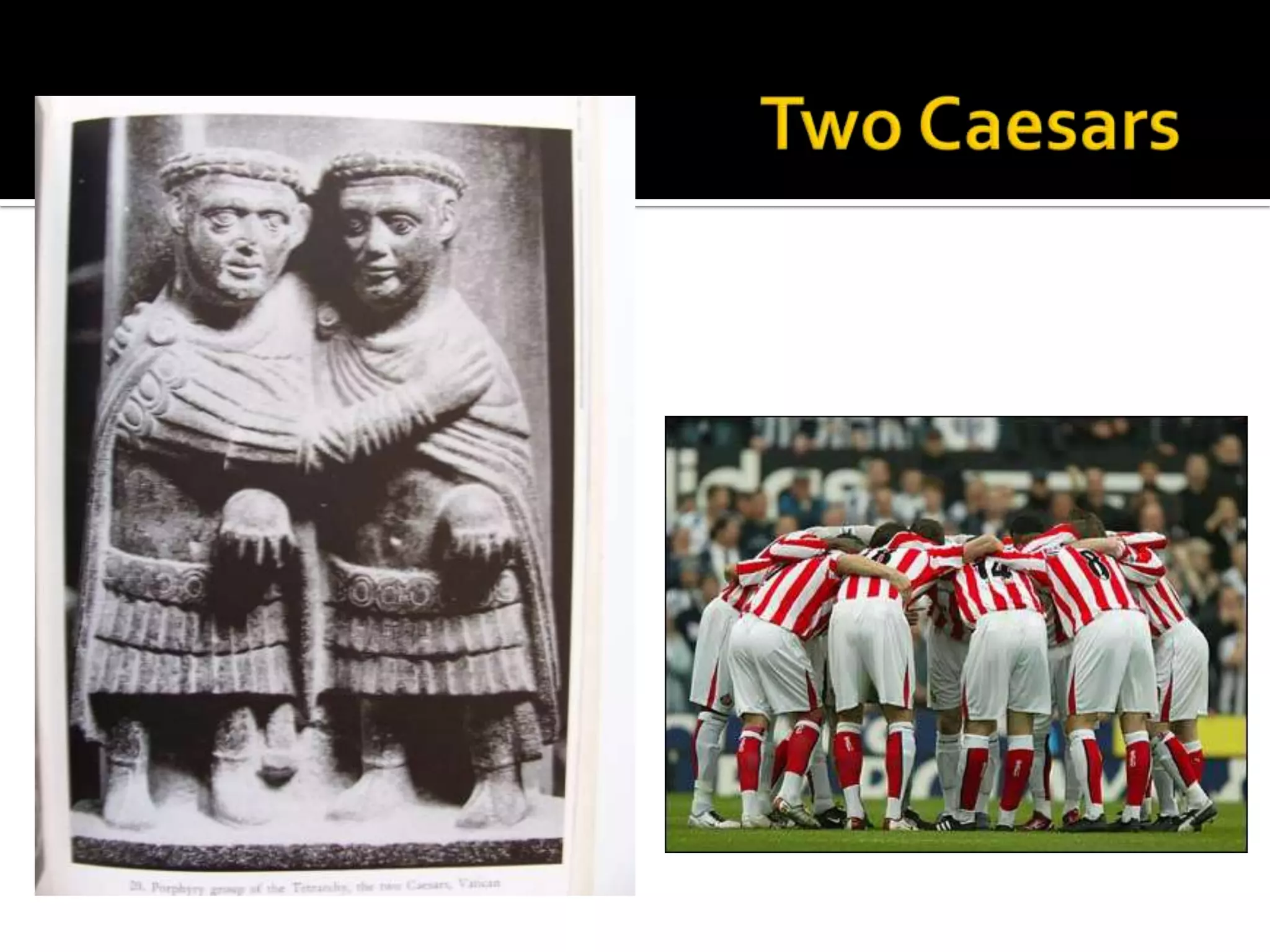 The Tetrarchy | PPTX