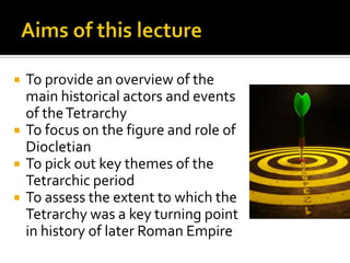 The Tetrarchy | PPT