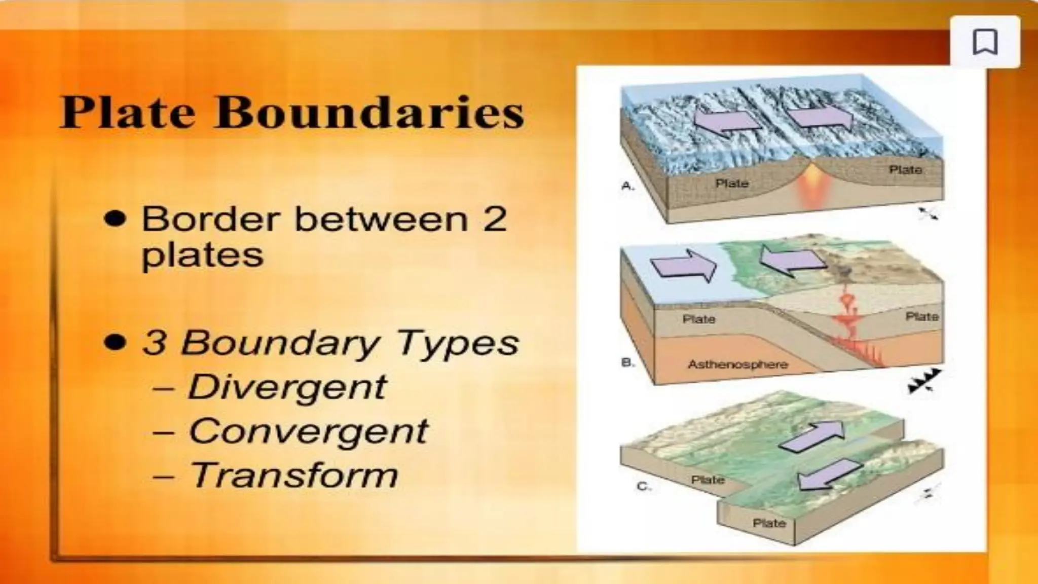 Lecture 3 - Theory of Plate Tectonics (Faulting and seismic zones of Ph ...