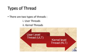 Lecture 3 threads | PPT