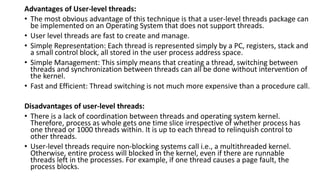 Lecture 3 threads | PPT