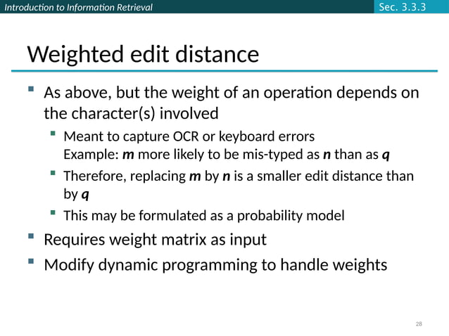 it is about telorant retrieval in information retrieval.ppt
