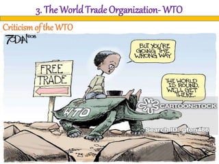 Lecture 3 Trade liberalization | PPTX