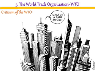 Lecture 3 Trade liberalization | PPTX