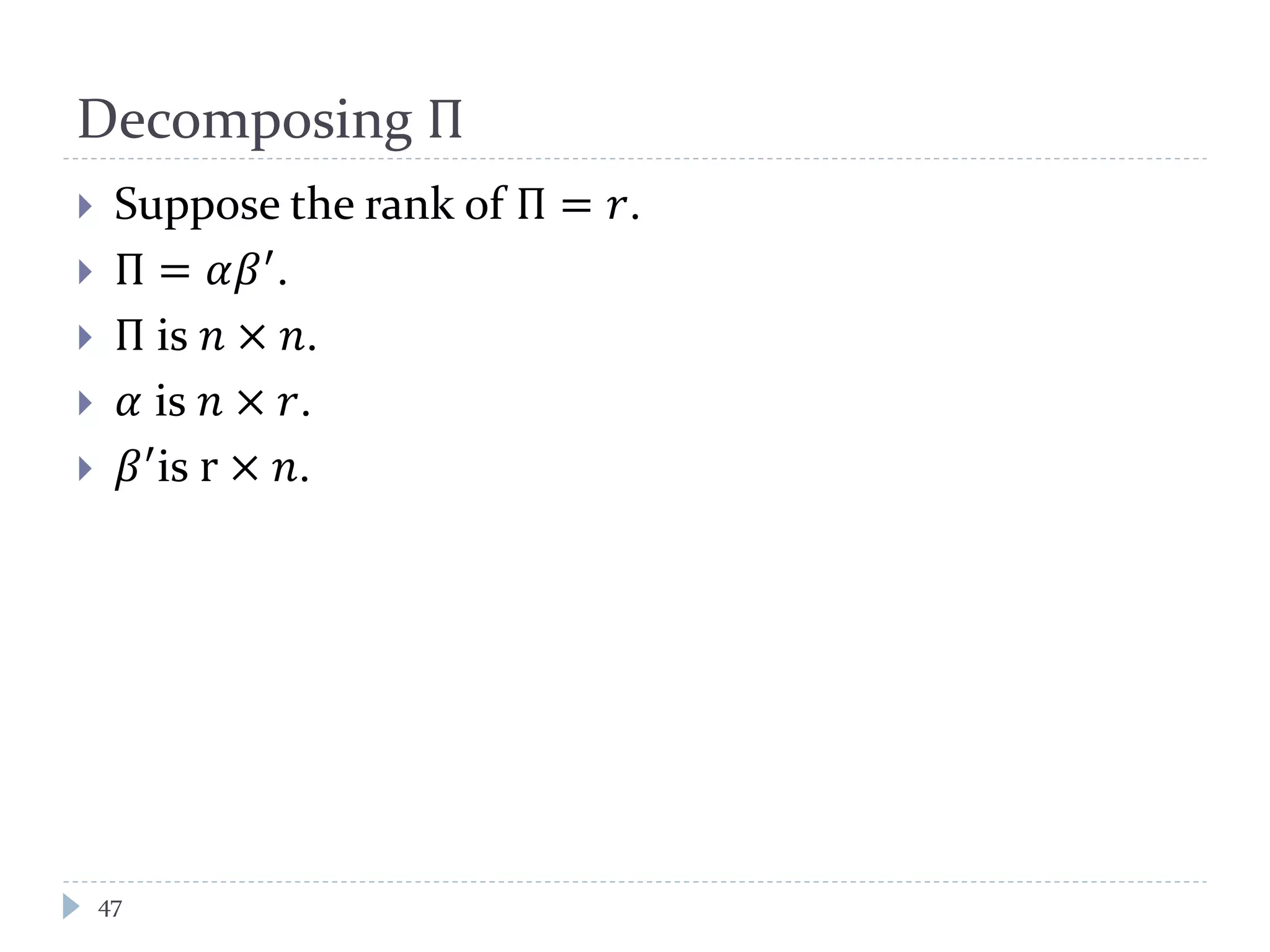 Intro to Quantitative Investment (Lecture 3 of 6) | PDF